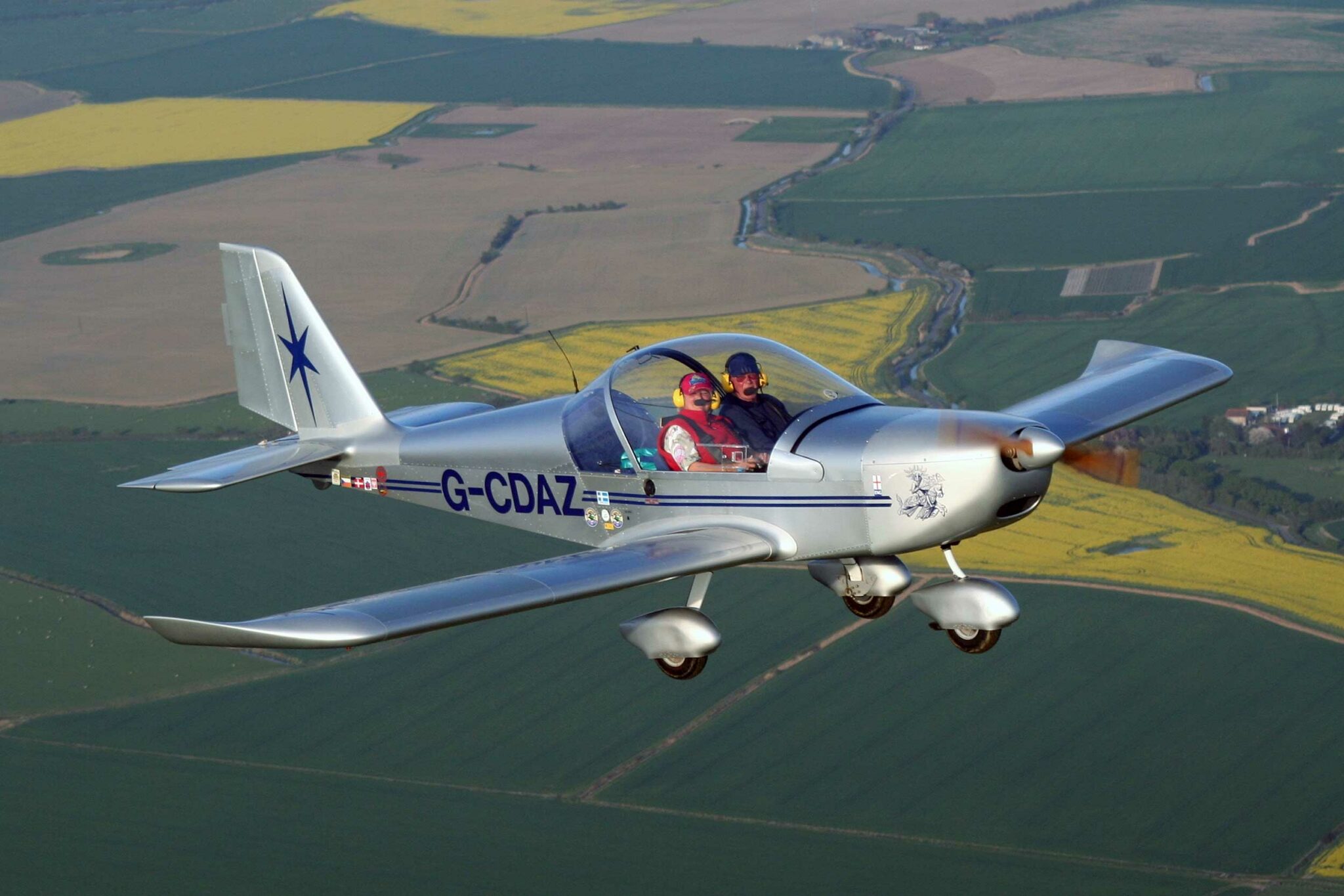 Learn to fly: How much does a microlight pilot licence cost? : : FLYER