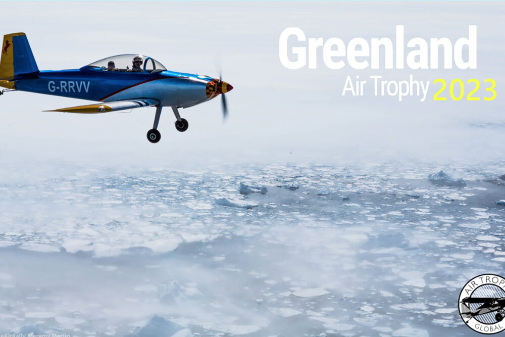 Greenland Air Trophy, 2023 : : FLYER