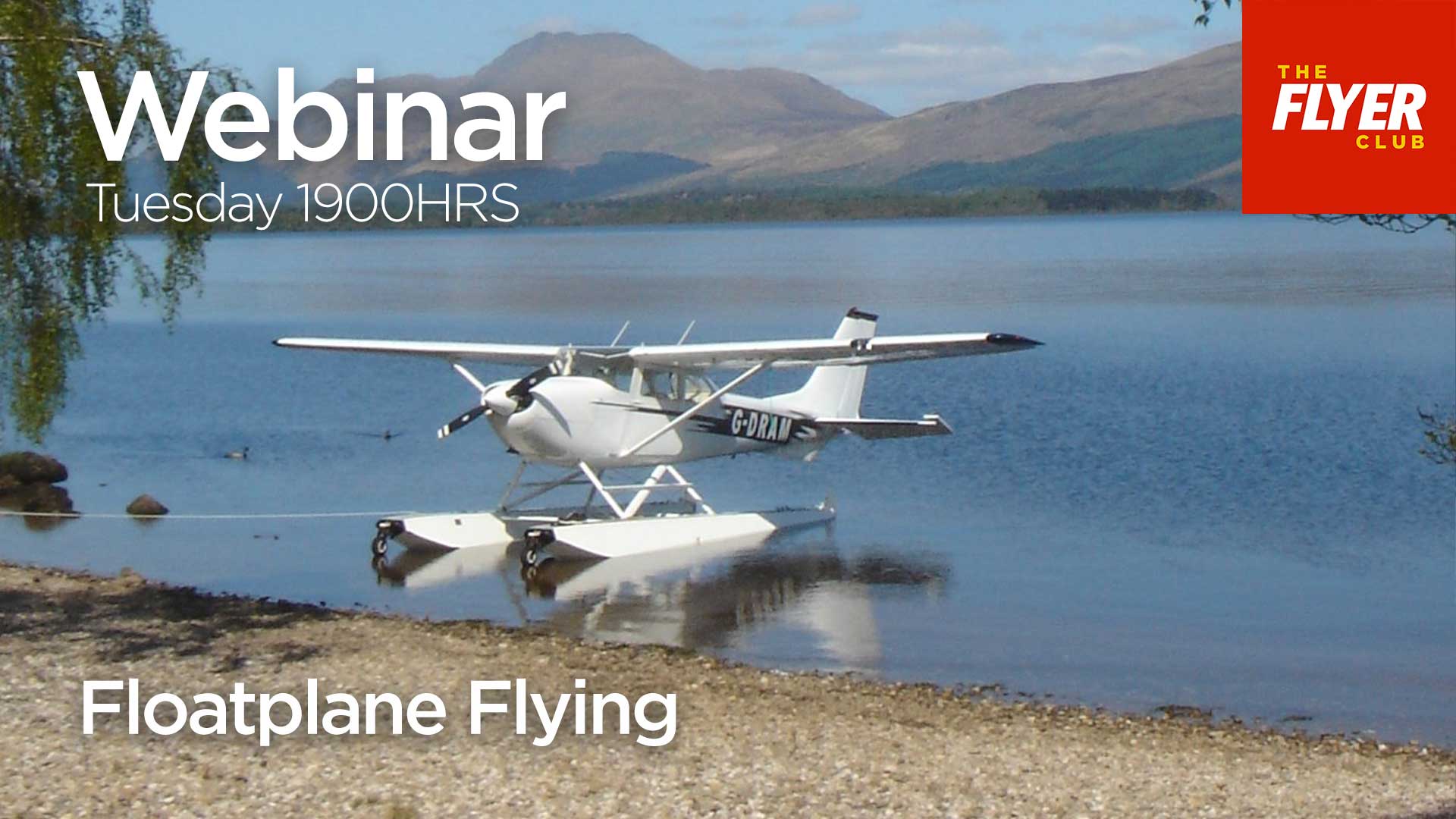 Floatplane Flying joins growing list of FLYER Club webinars : : FLYER