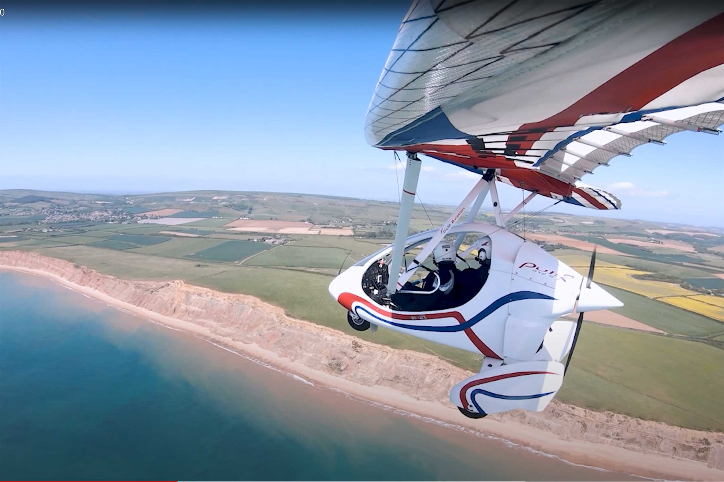 Learn to fly: How much does a microlight PPL cost? : FLYER : FLYER
