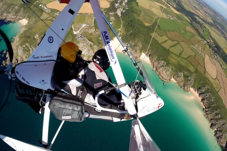 Learn to fly: How much does a microlight pilot licence cost? : : FLYER