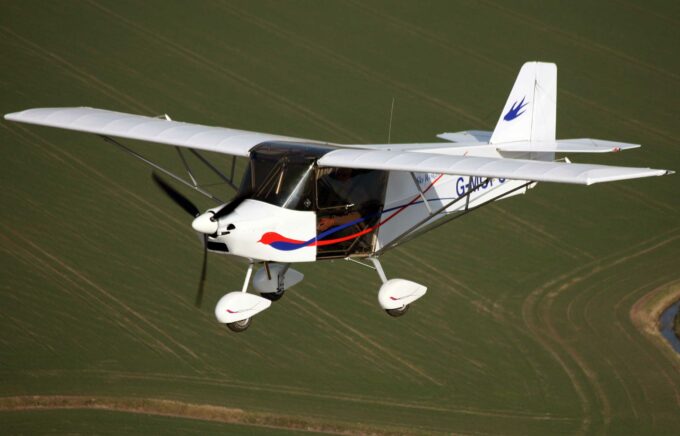 Learn to fly: How much does a microlight pilot licence cost? : : FLYER