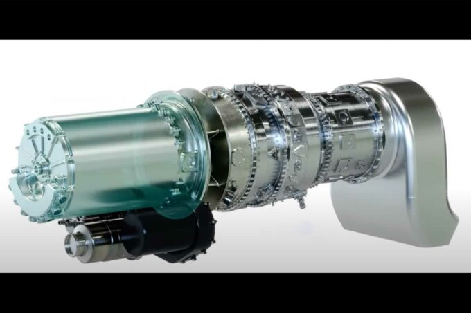 Rolls-Royce small turbine for hybrid-electric aircraft begins tests ...