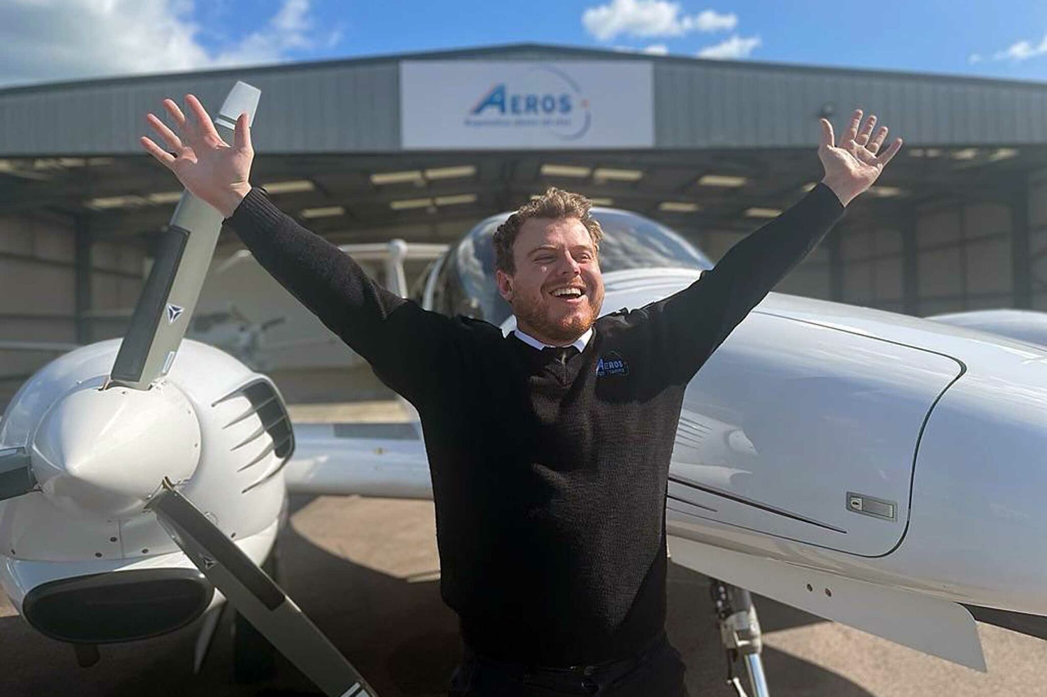 'Pay as you go' advice for student pilots : : FLYER