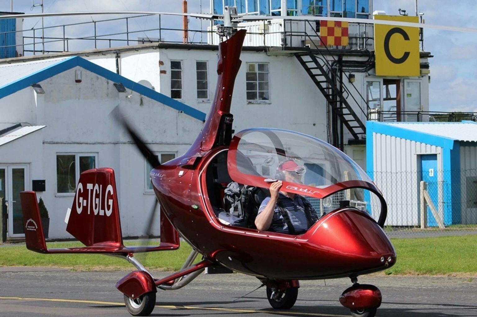 Learn to fly: How much does a Gyrocopter PPL cost? : : FLYER