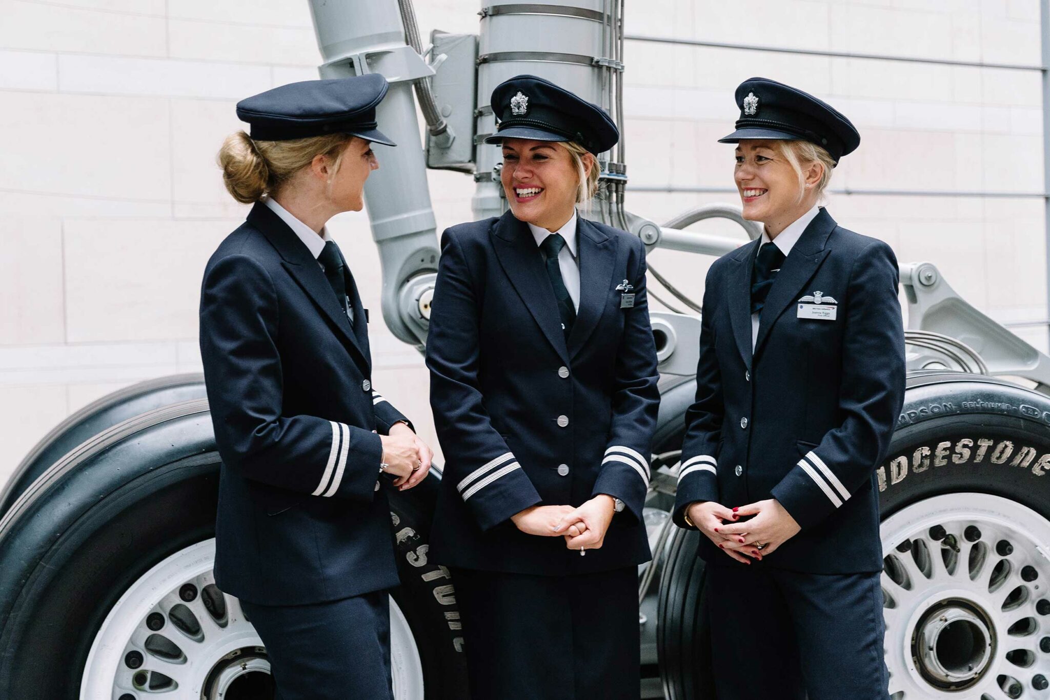 British Airways launches 'Whitetail' and other pilot schemes : : FLYER