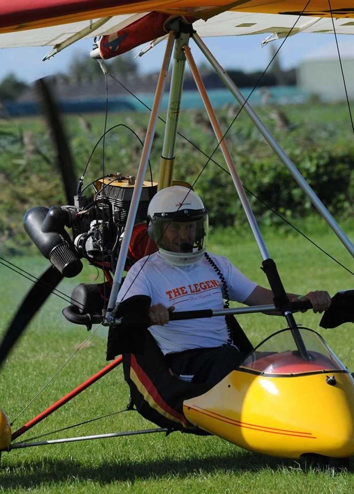 Wacky Weekend, Wingland : : FLYER