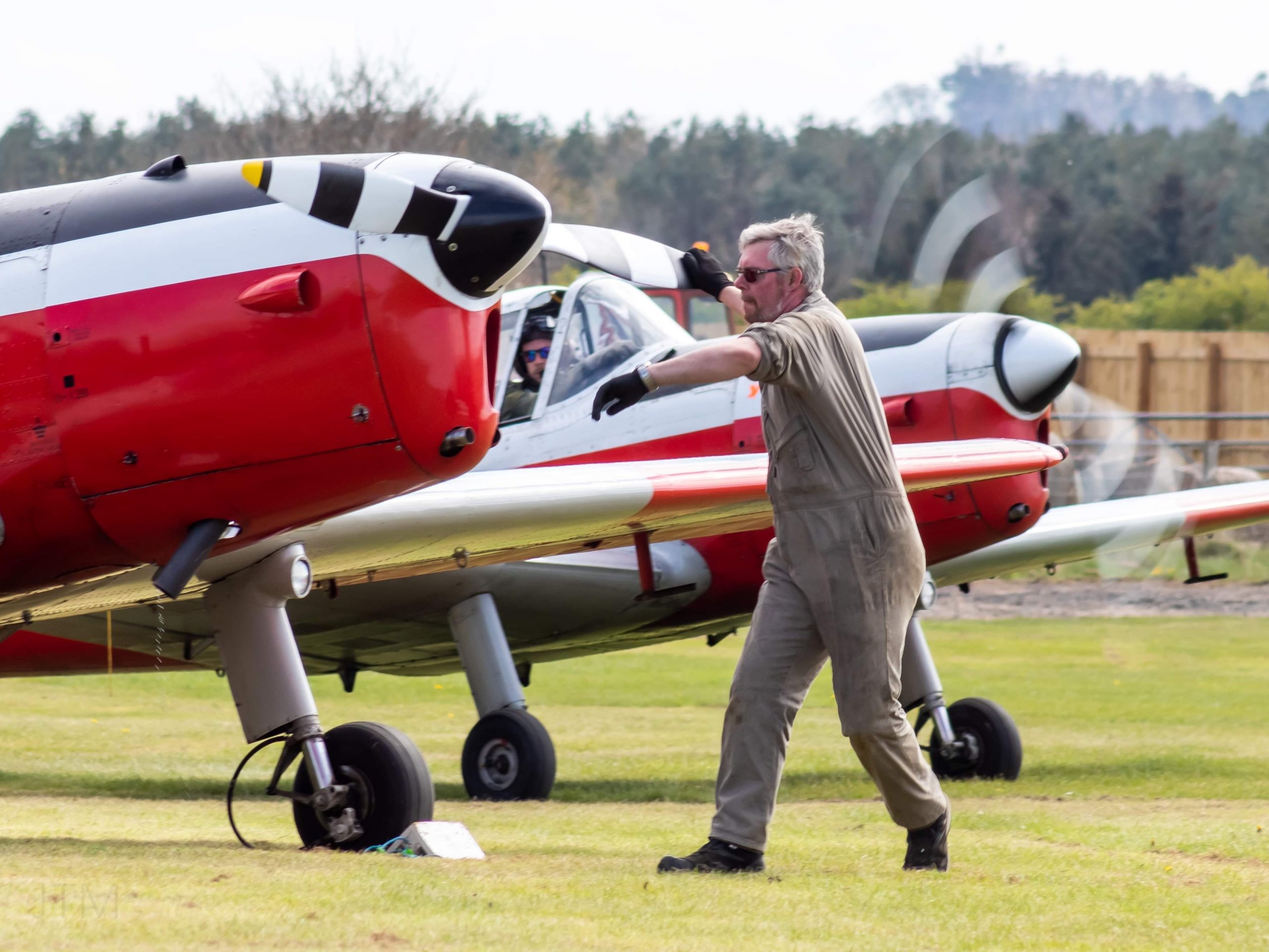 Summer Fly-in, Eshott : : FLYER