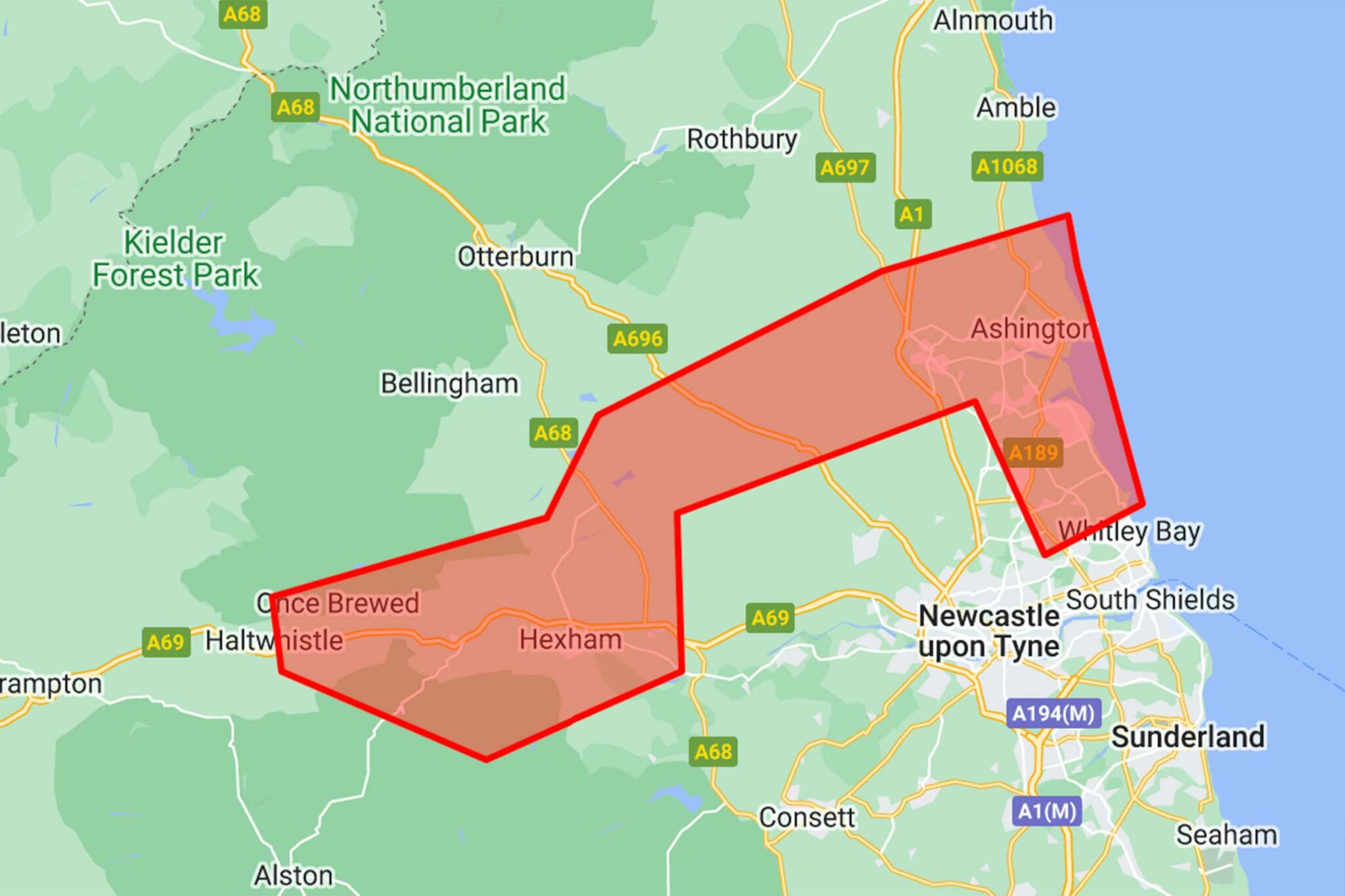 'Severe and negative impact' if Northumbria Danger Area goes ahead ...