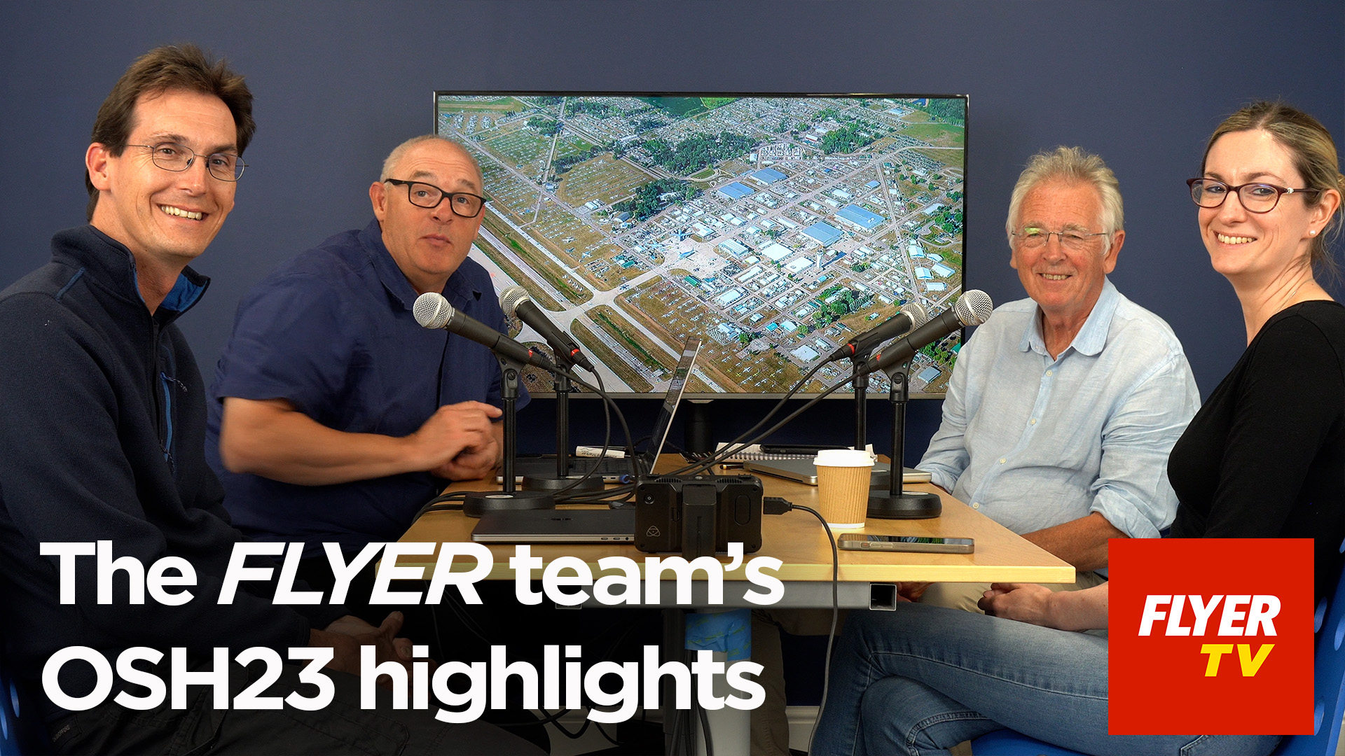 Oshkosh 2023 highlights : : FLYER