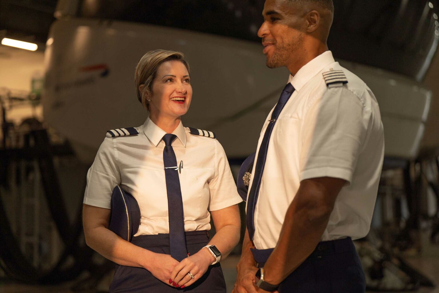 Apply now for British Airways sponsored pilot training : : FLYER