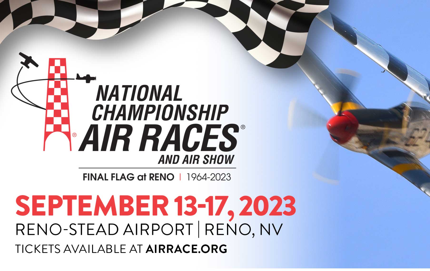 The last ever Reno Air Races : : FLYER