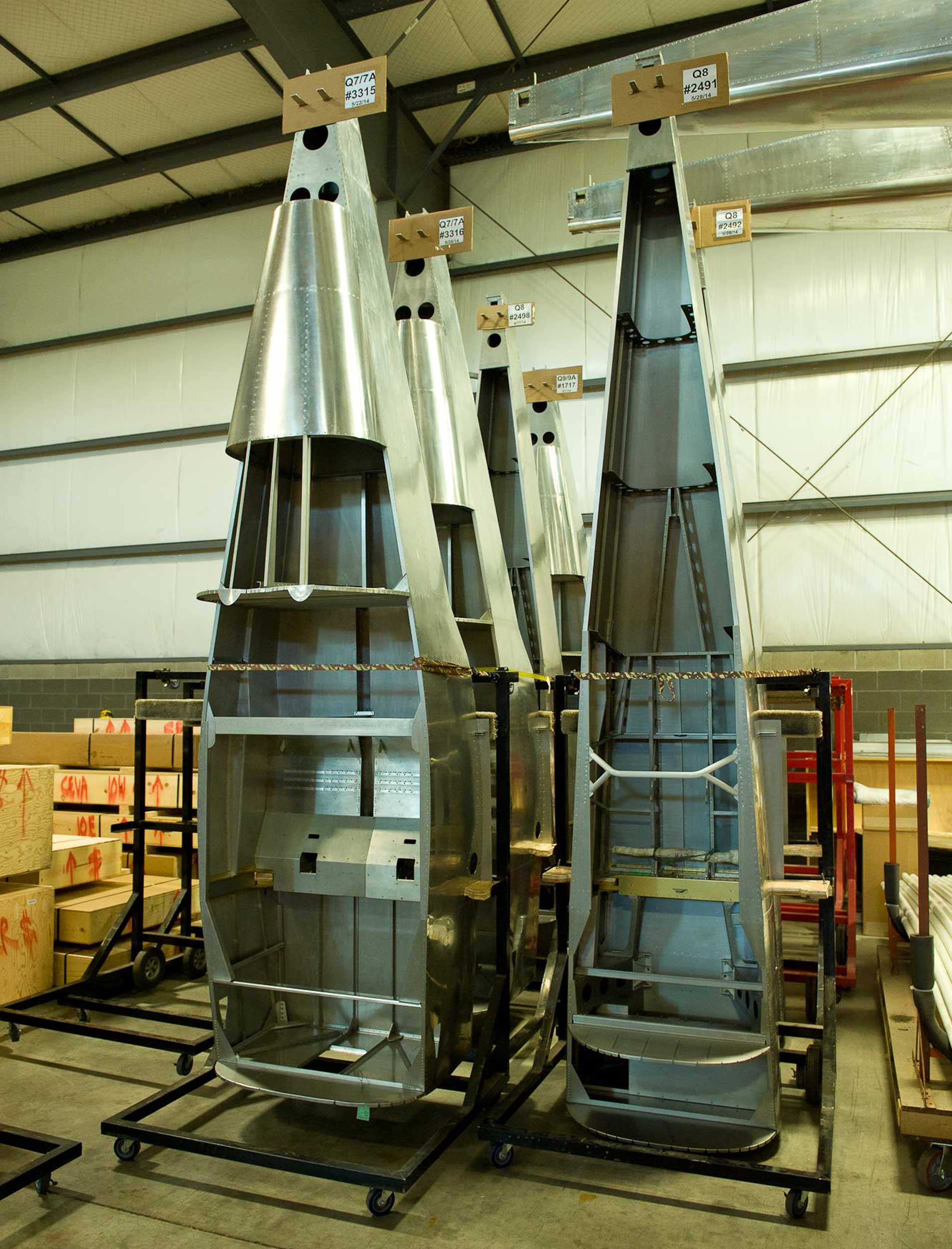 How did Van’s Aircraft get into this mess? : : FLYER