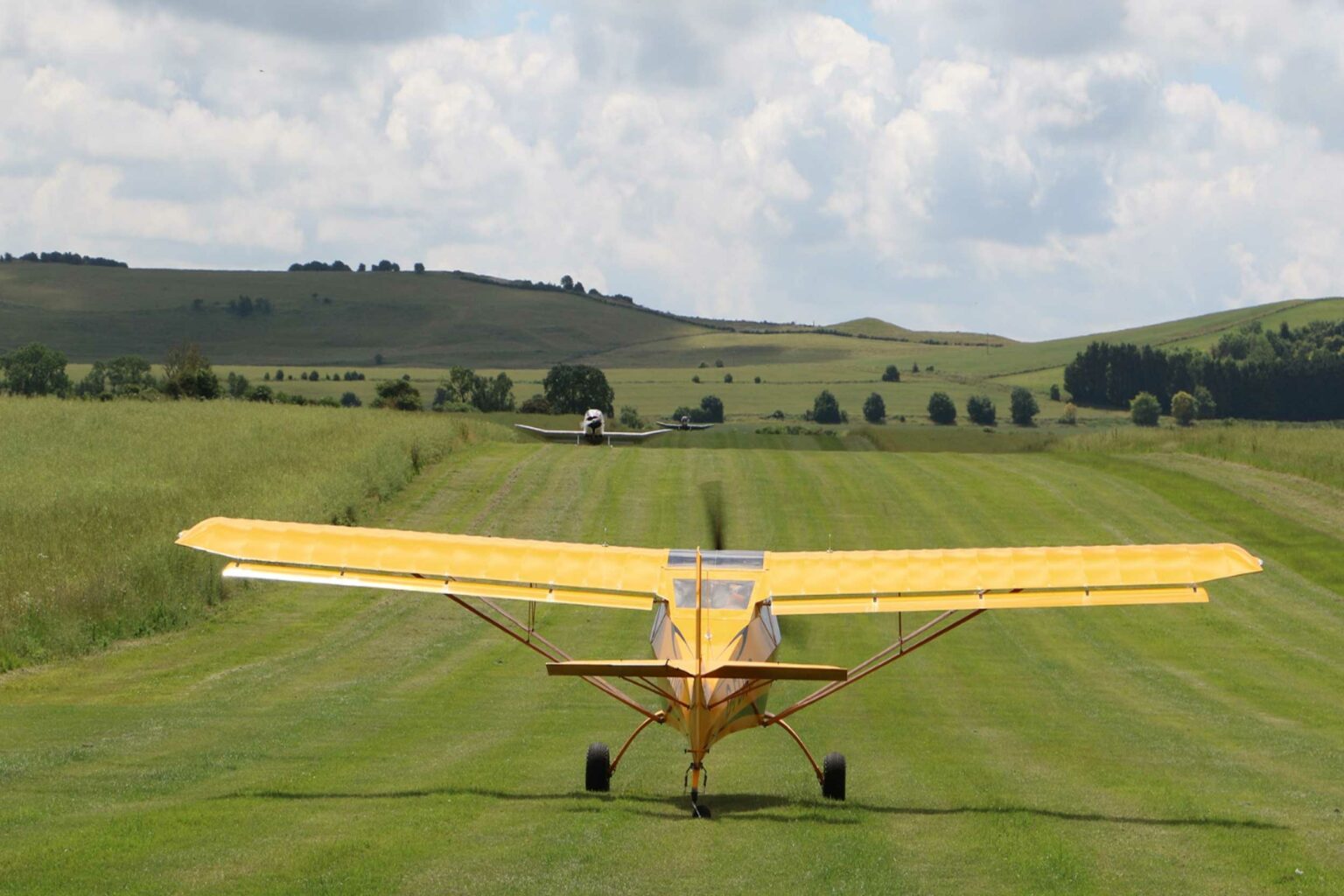 Draycot Aerodrome Fly-In : : FLYER