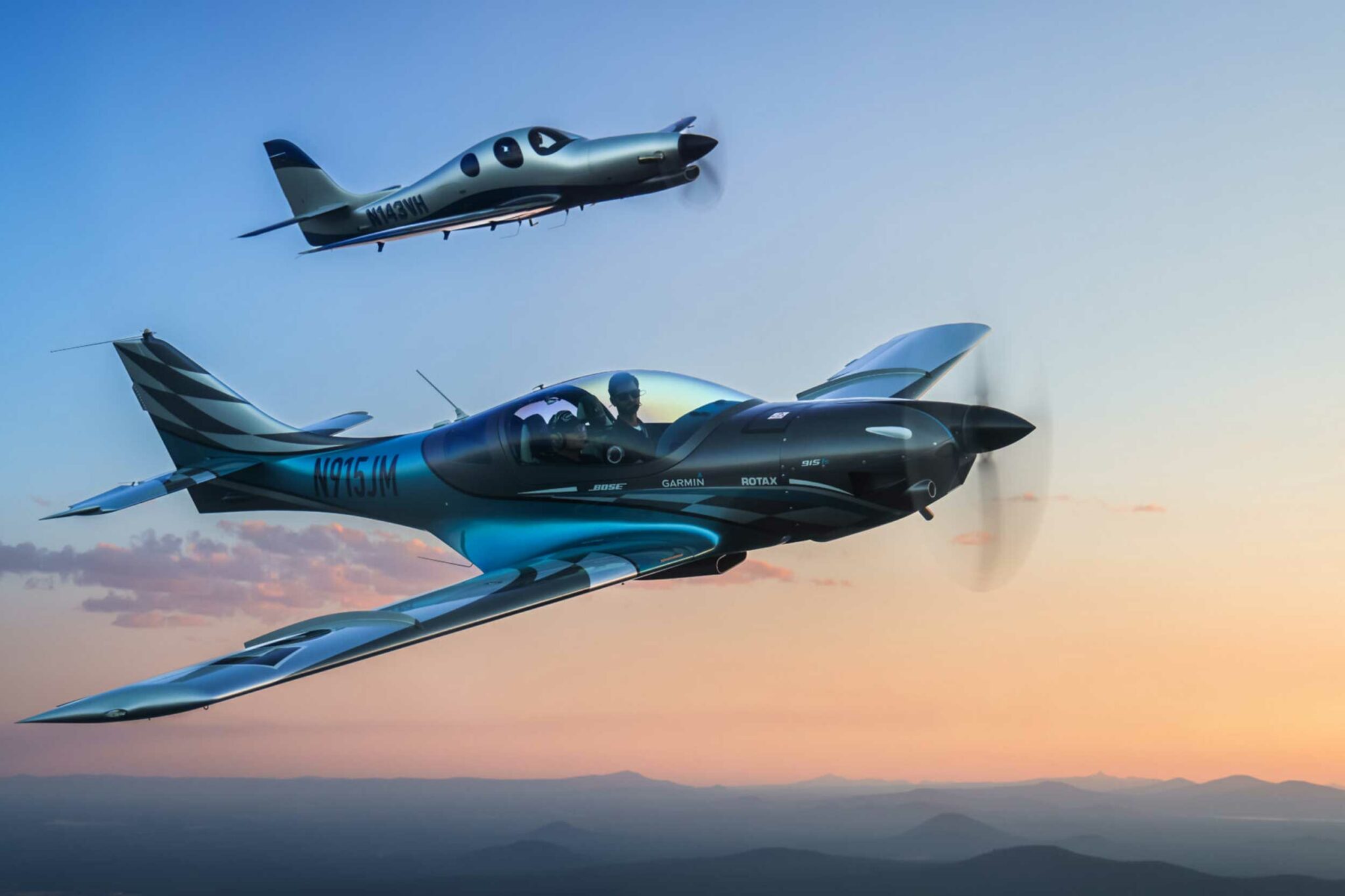 JMB Aircraft show Czech-built Evo turboprop : : FLYER