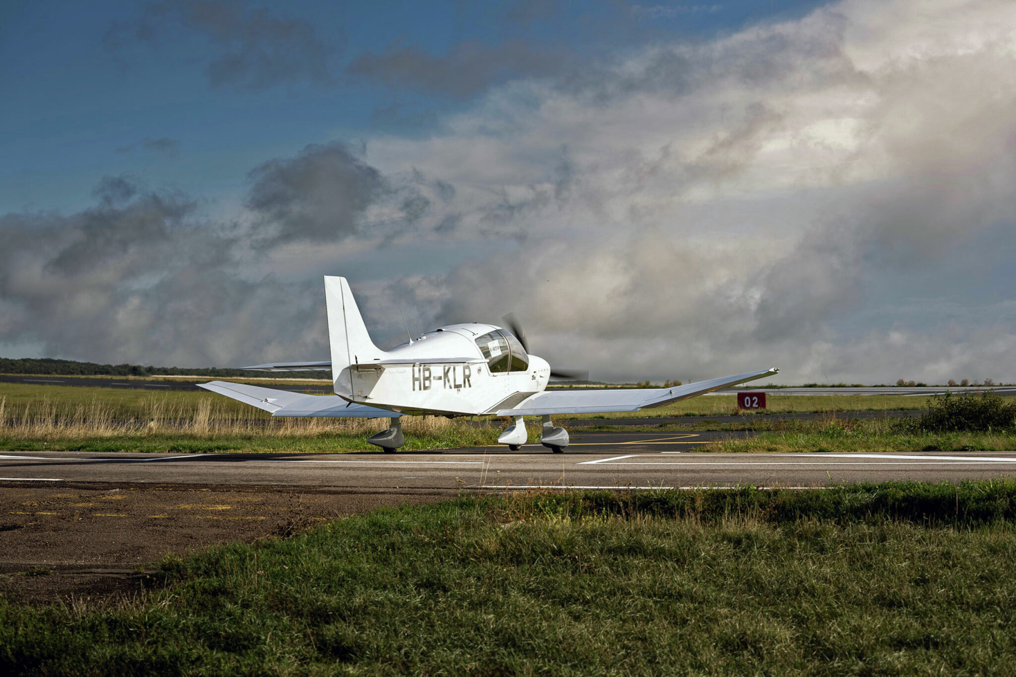 Robin Aircraft placed in liquidation by French court : : FLYER