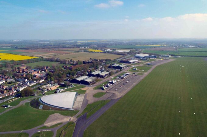 What are the UK’s top FIVE airfields?* : : FLYER
