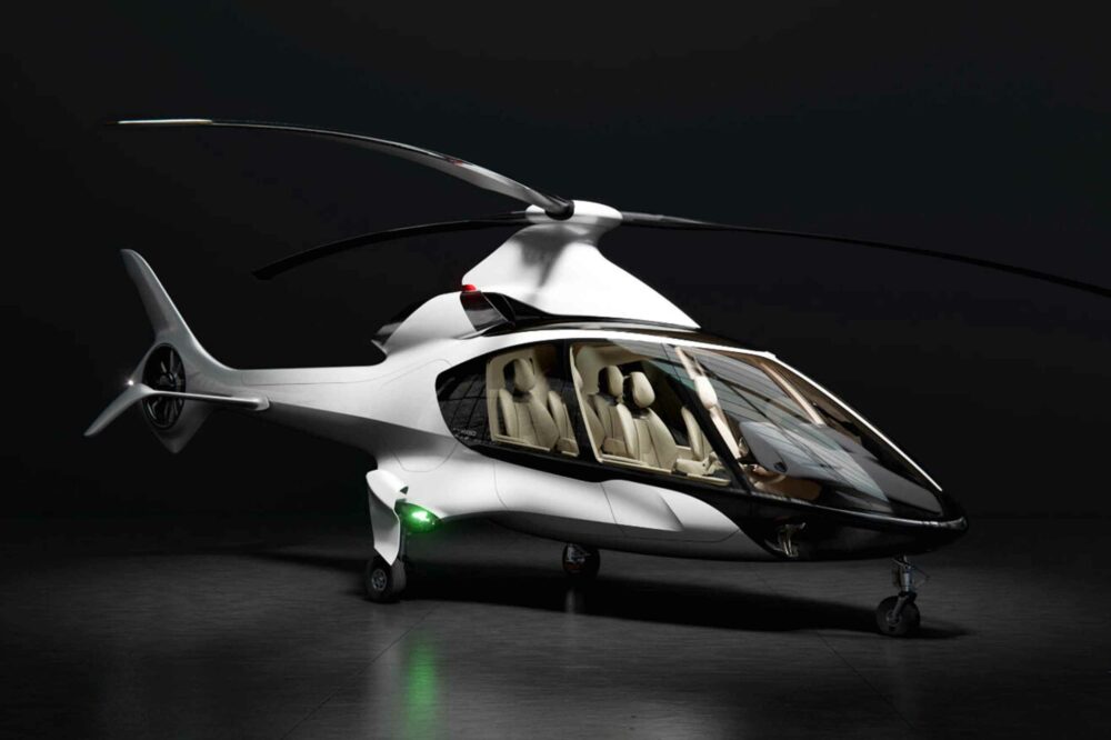 Hill Helicopters reveals complete HX50 helicopter : : FLYER