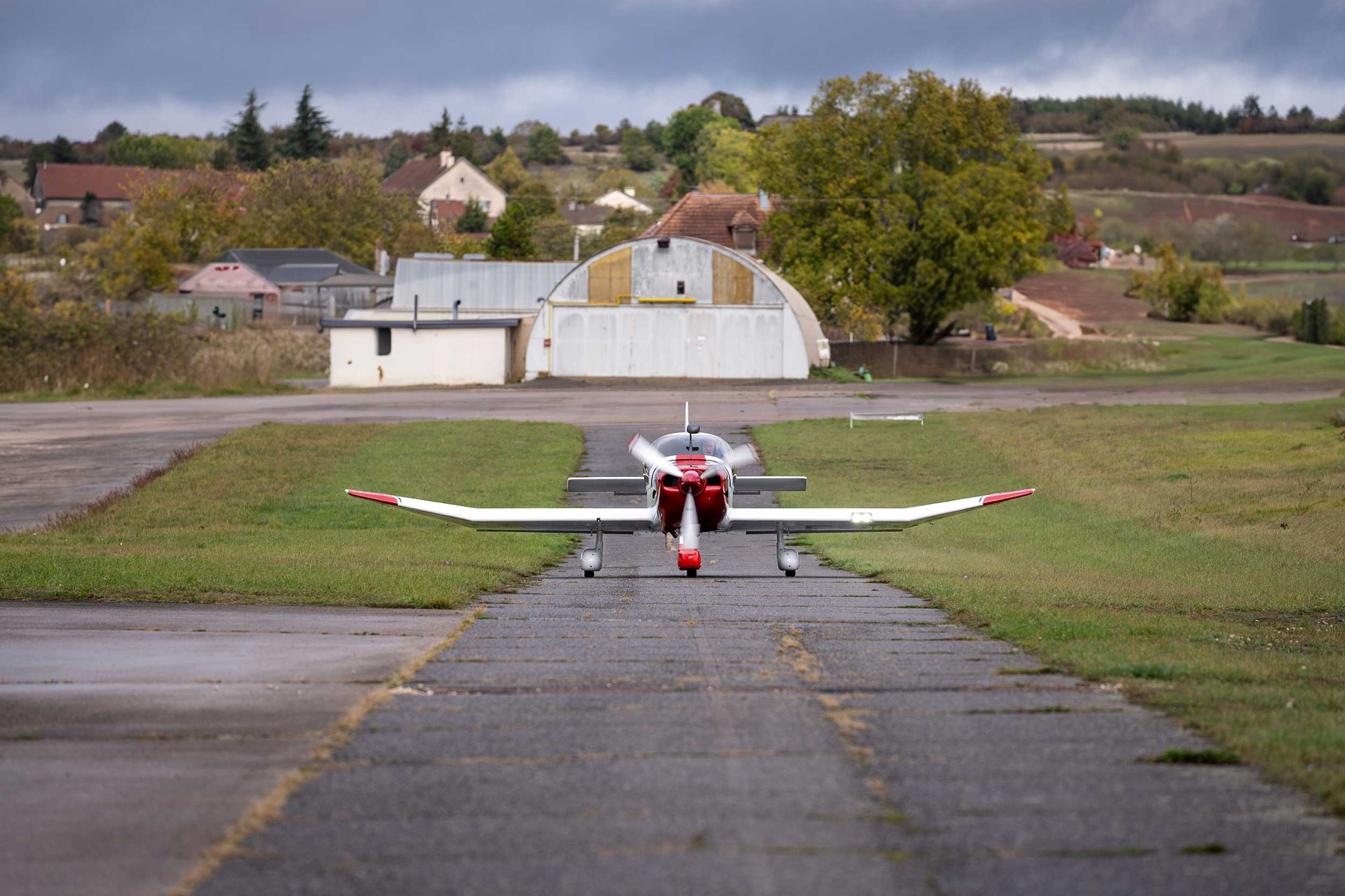 Production restarts for Robin and CAP aircraft : : FLYER