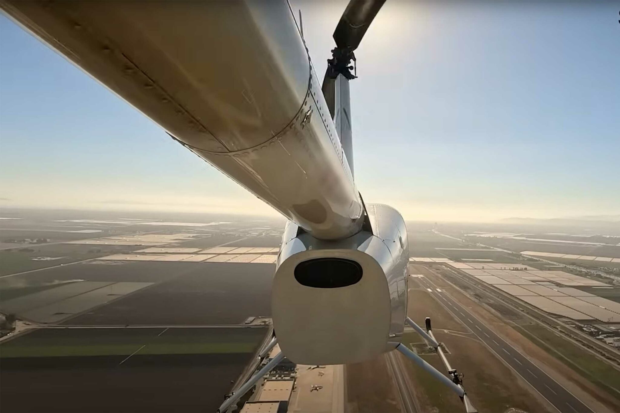 Landing a helicopter with no hands! Skyryse's new safety tech : : FLYER