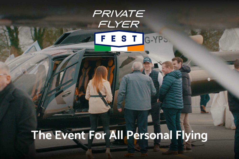 Private Flyer Fest, Ireland : : FLYER