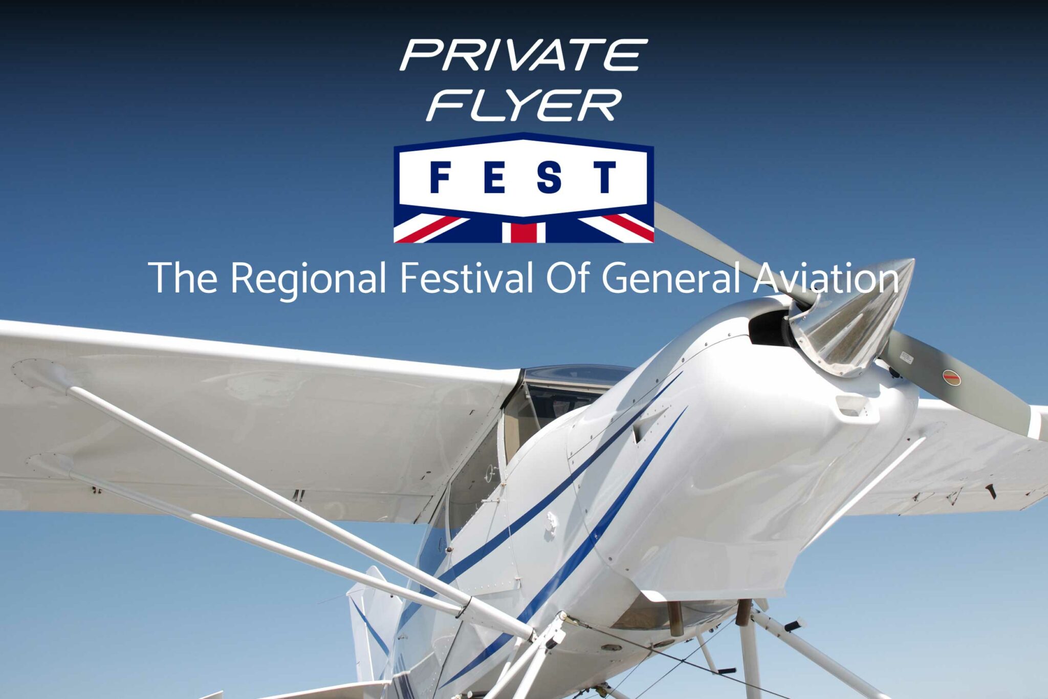 Private Flyer Fest, North : : FLYER