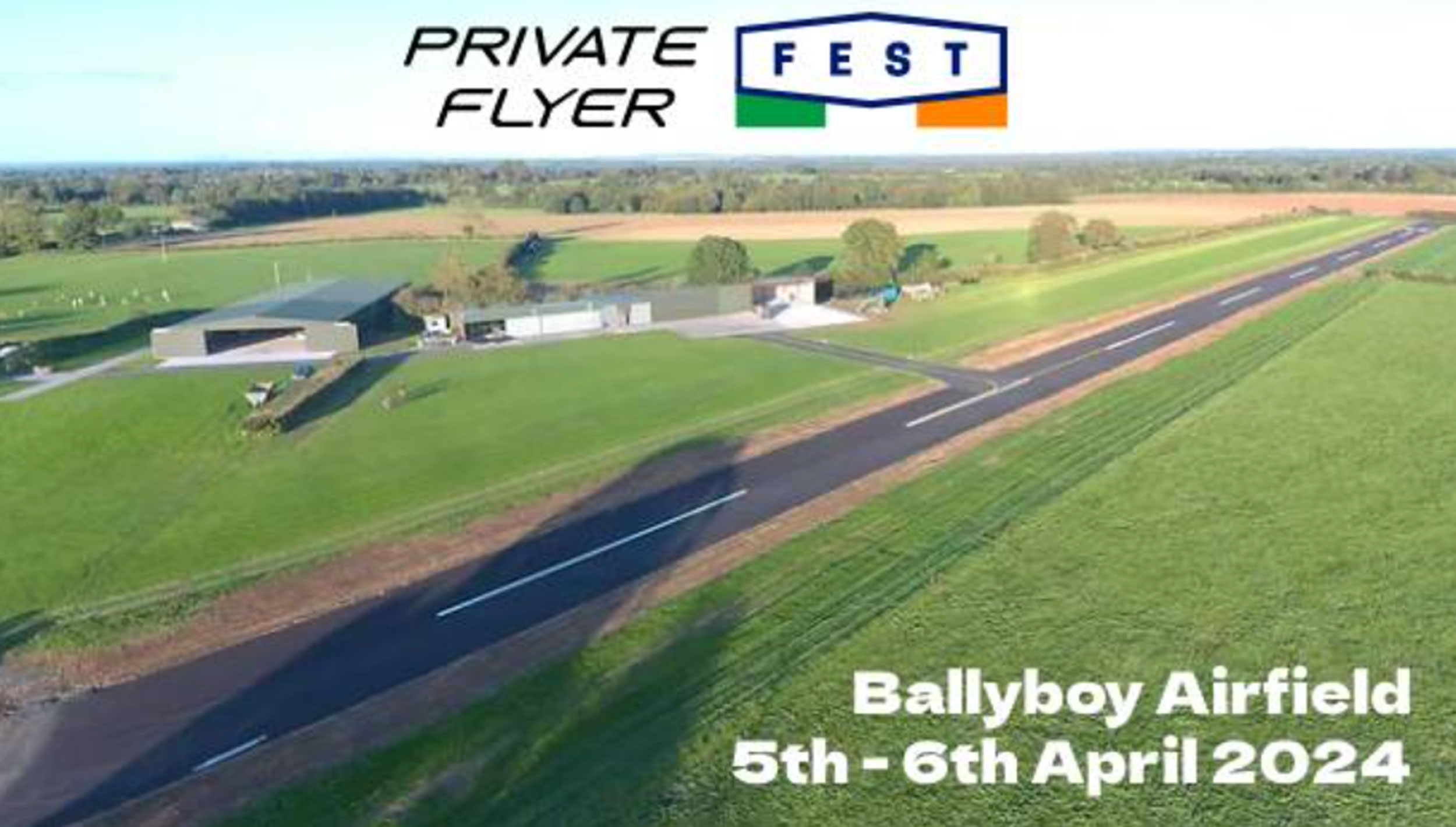 Private Flyer Fest, Ireland : : FLYER