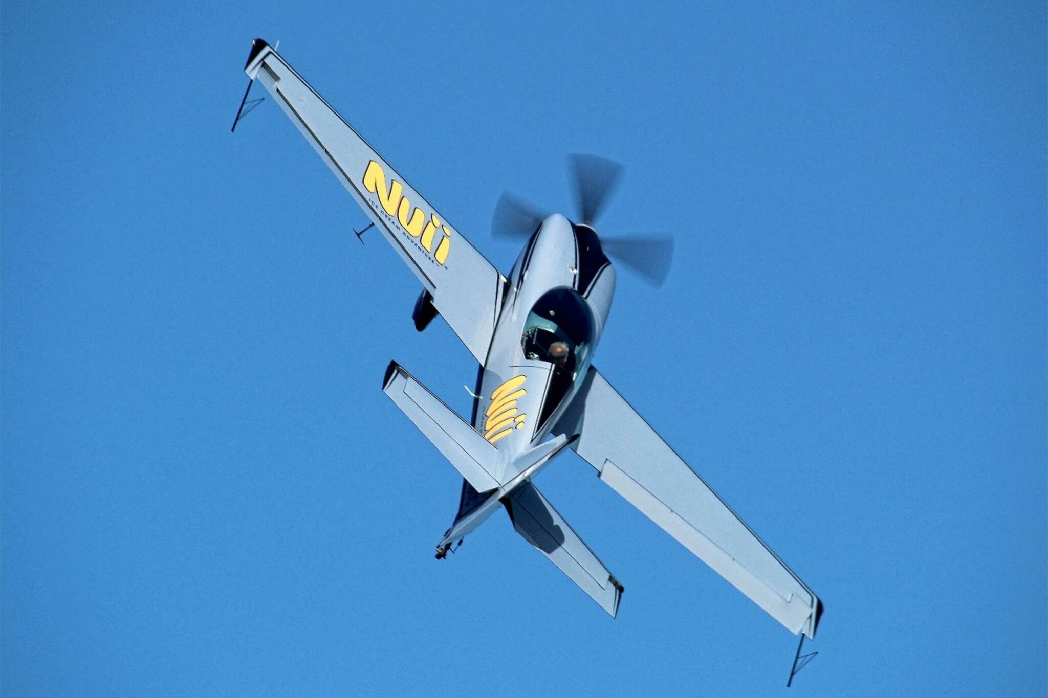 Extra Aircraft unveils next-gen carbon-fibre NG : : FLYER