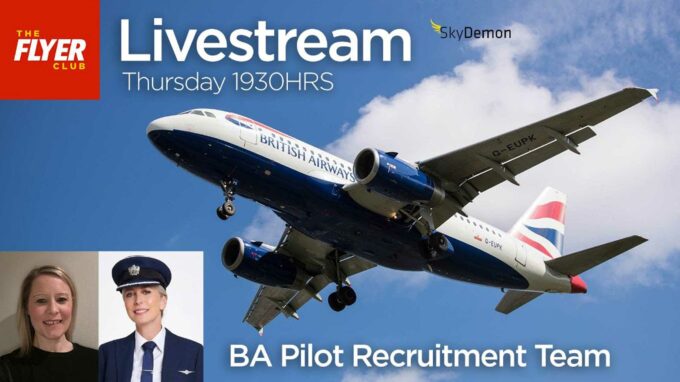 British Airways confirms 2024 Speedbird Academy : : FLYER
