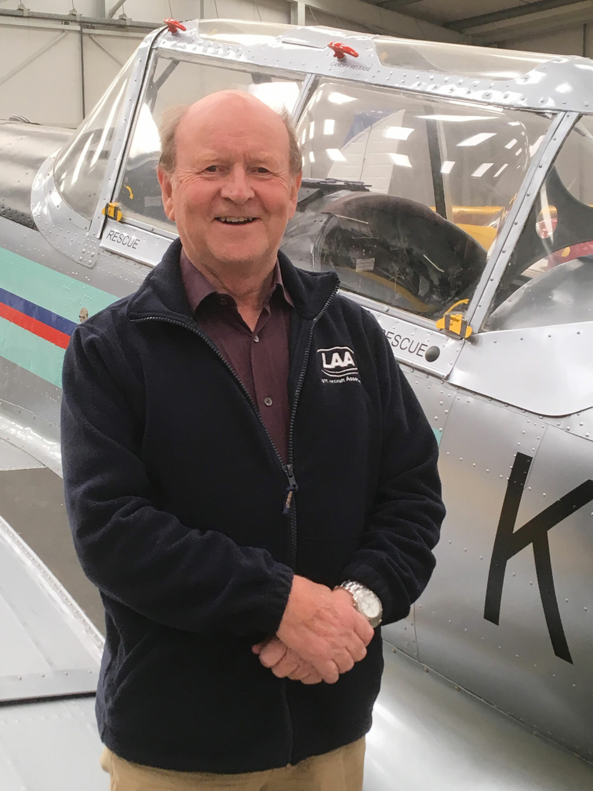 First Solo: David Cockburn: January 2020 : FLYER : FLYER