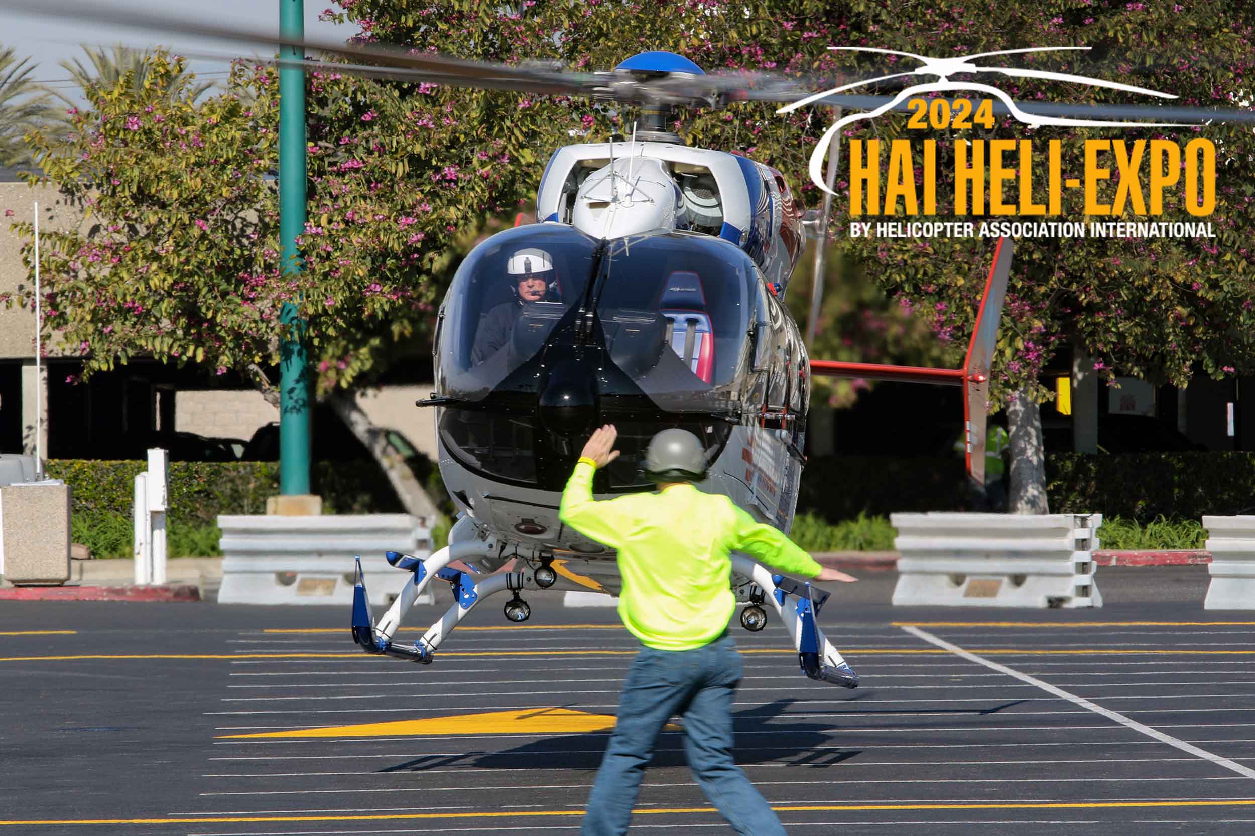 Helicopter Association (HAI) goes Vertical as it rebrands : : FLYER