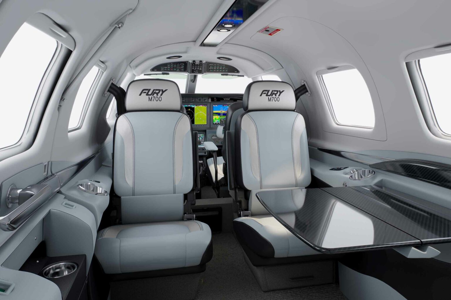 Piper announces fastest-ever M700 Fury : : FLYER