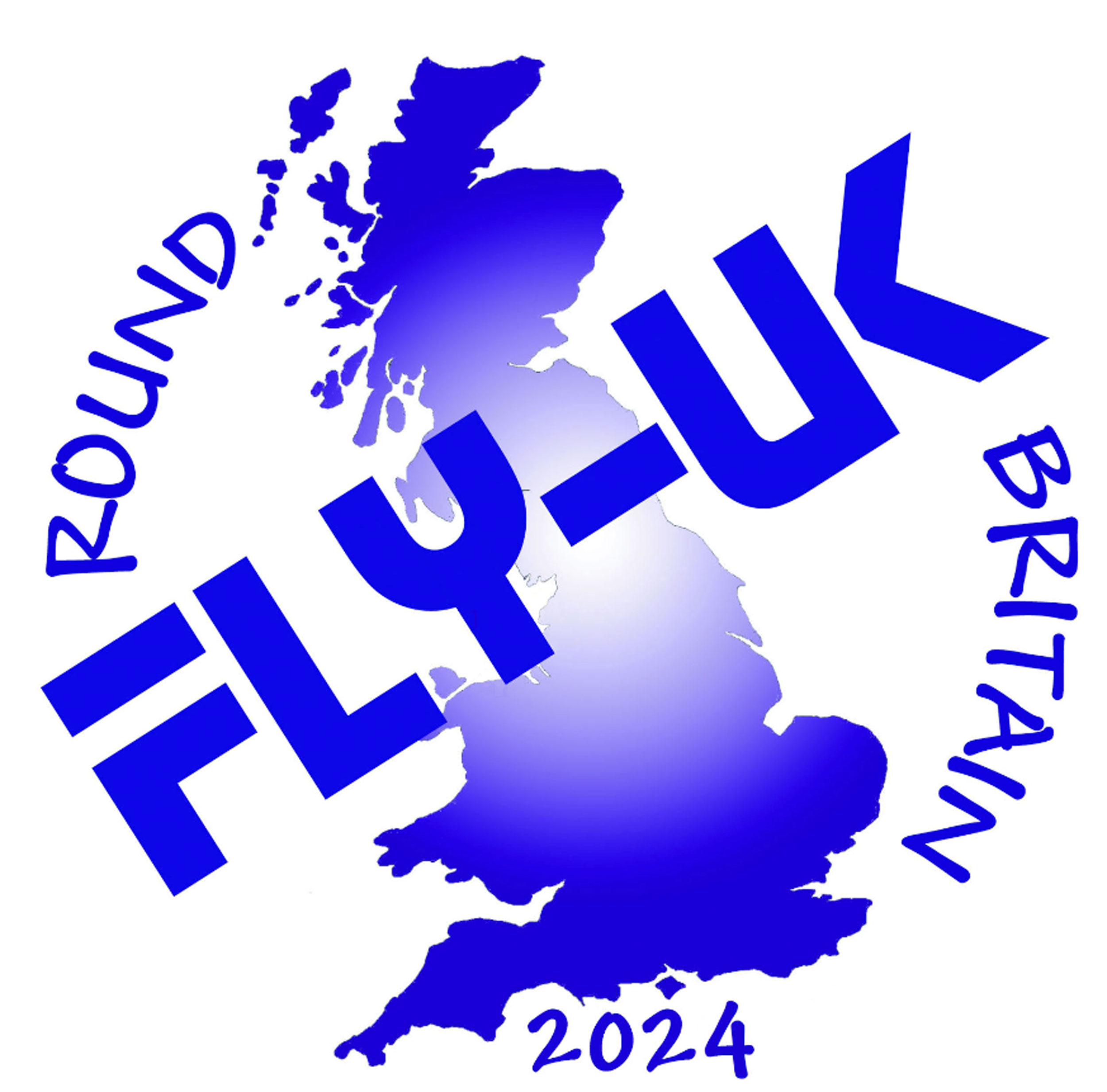 Round Britain Fly-UK 2024 : : FLYER