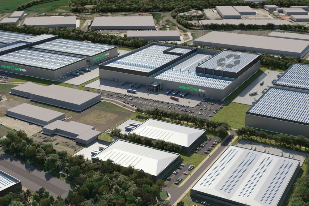 Greenpower Park announced for Coventry Airport site : : FLYER