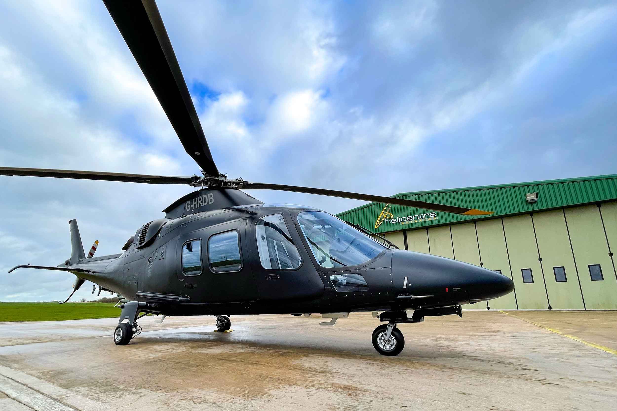 Helicentre to offer Integrated CPL(H)/IR pilot training : : FLYER