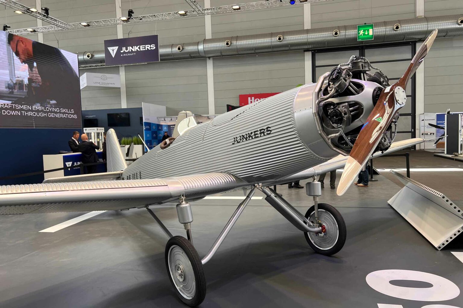 AERO Friedrichshafen opens: follow FLYER’s show coverage : : FLYER