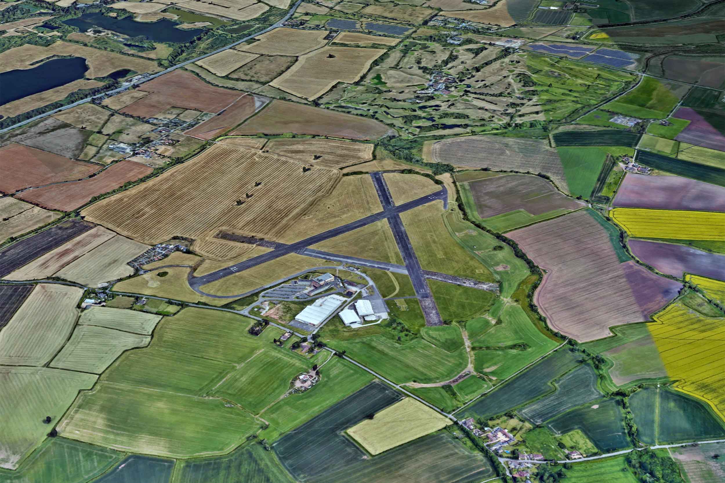 Petition launched to reclassify airfields as Greenfield sites : : FLYER