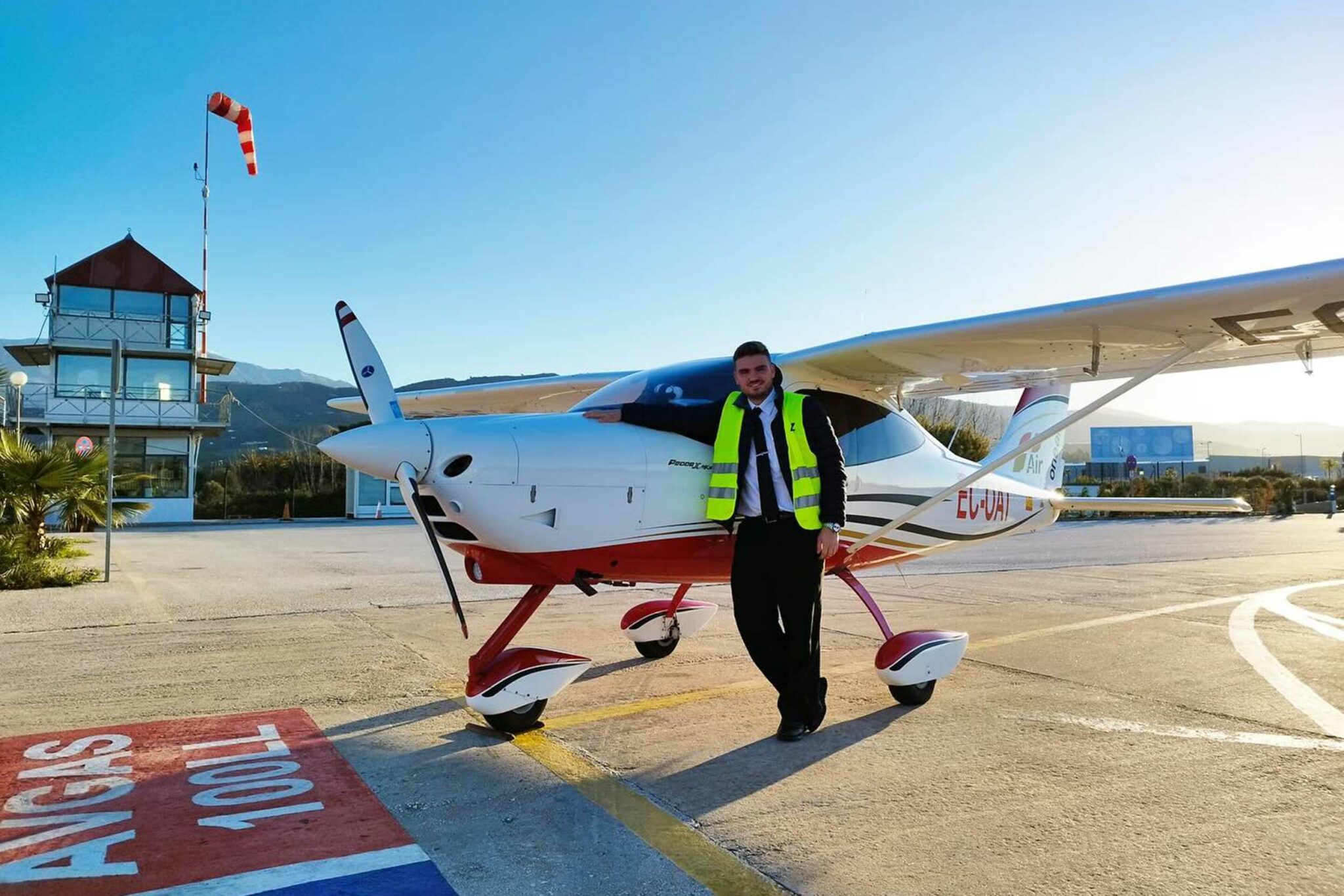 Learn to fly: What does it cost to get a PPL(A)? : : FLYER