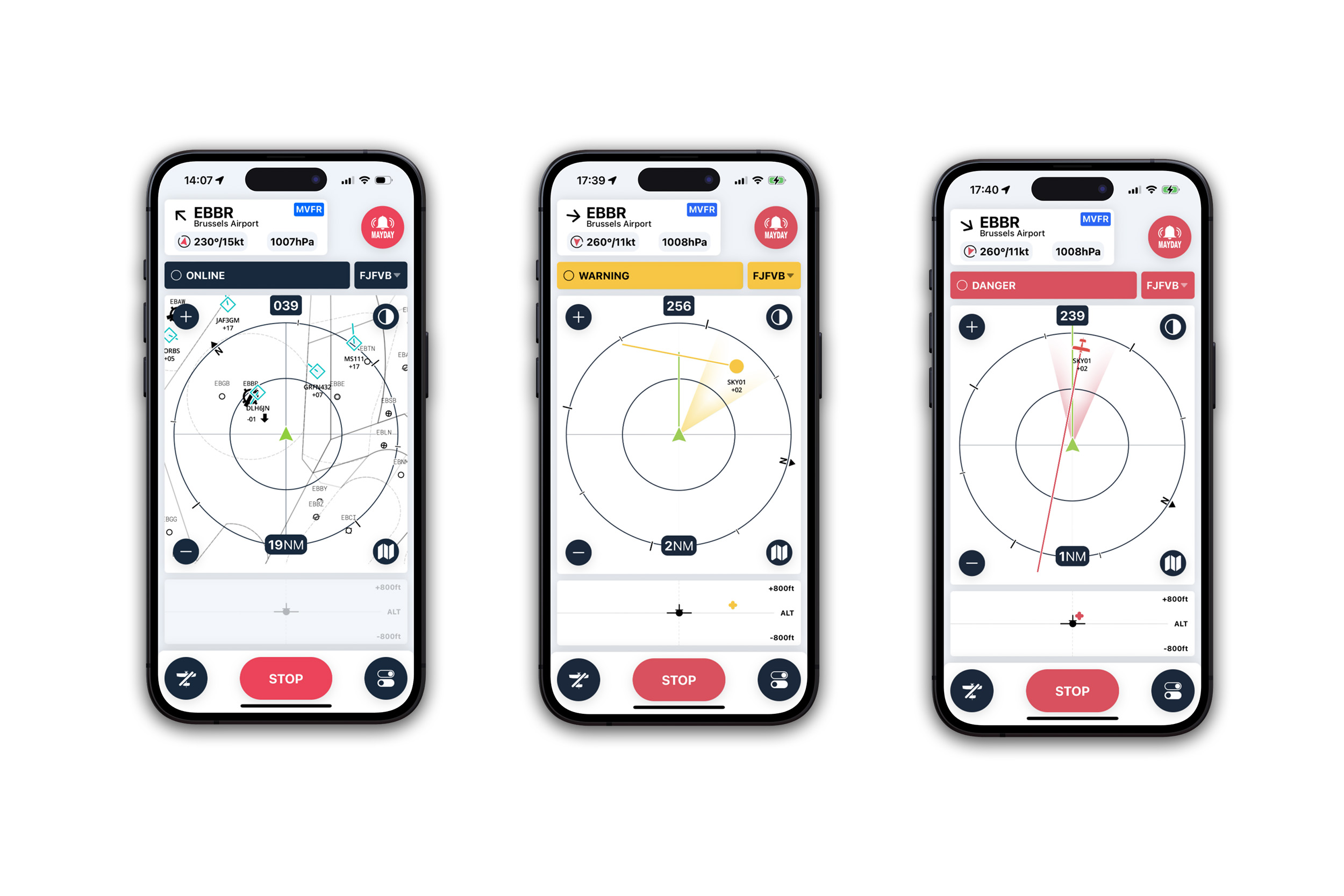 SafeSky releases v3.0 on third birthday : : FLYER