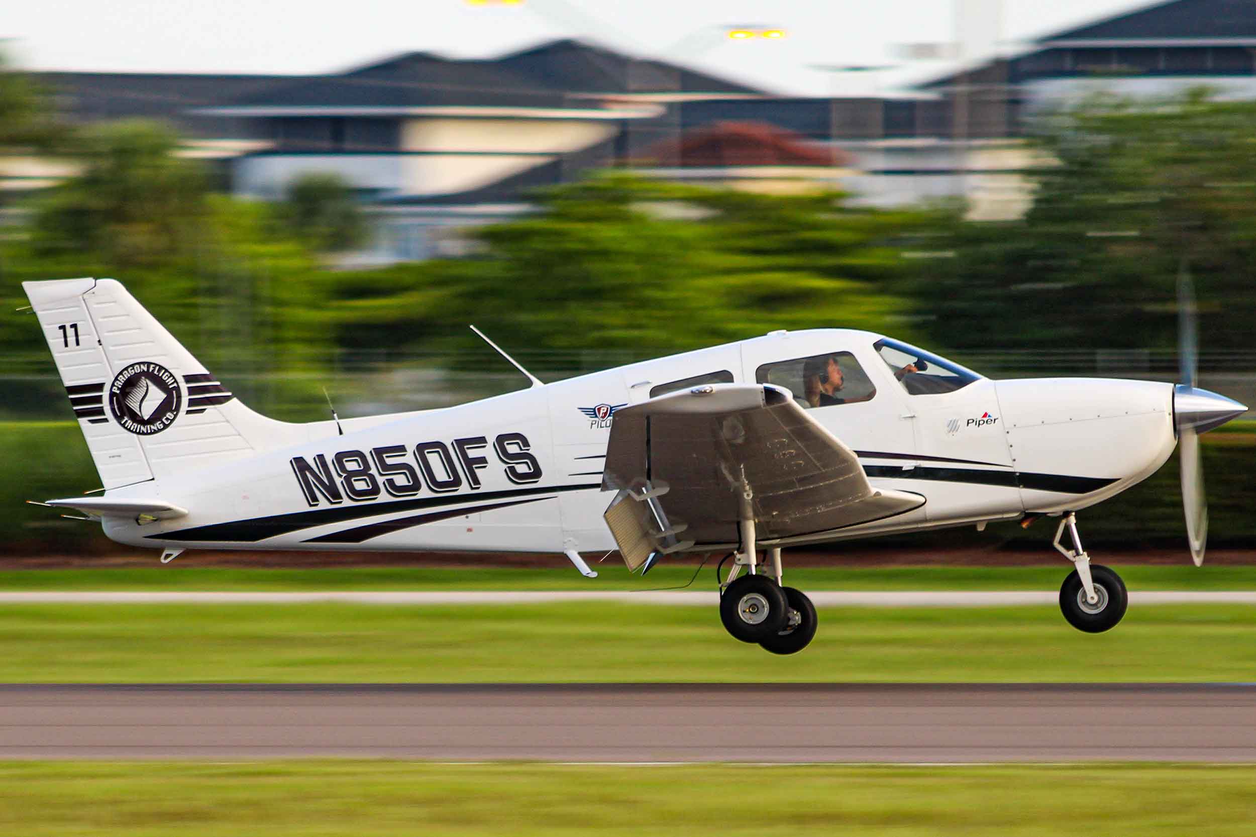 First ALSIM simulators for Piper 100i head for Florida's Paragon : : FLYER