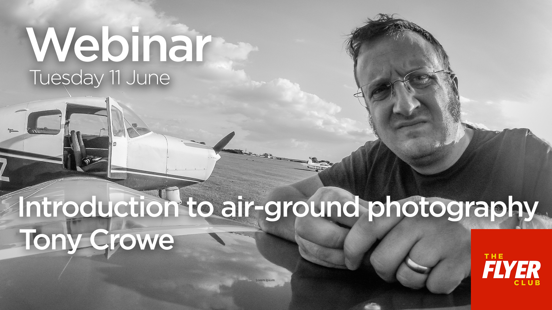 Catch up with the FLYER Club specialist webinars : : FLYER