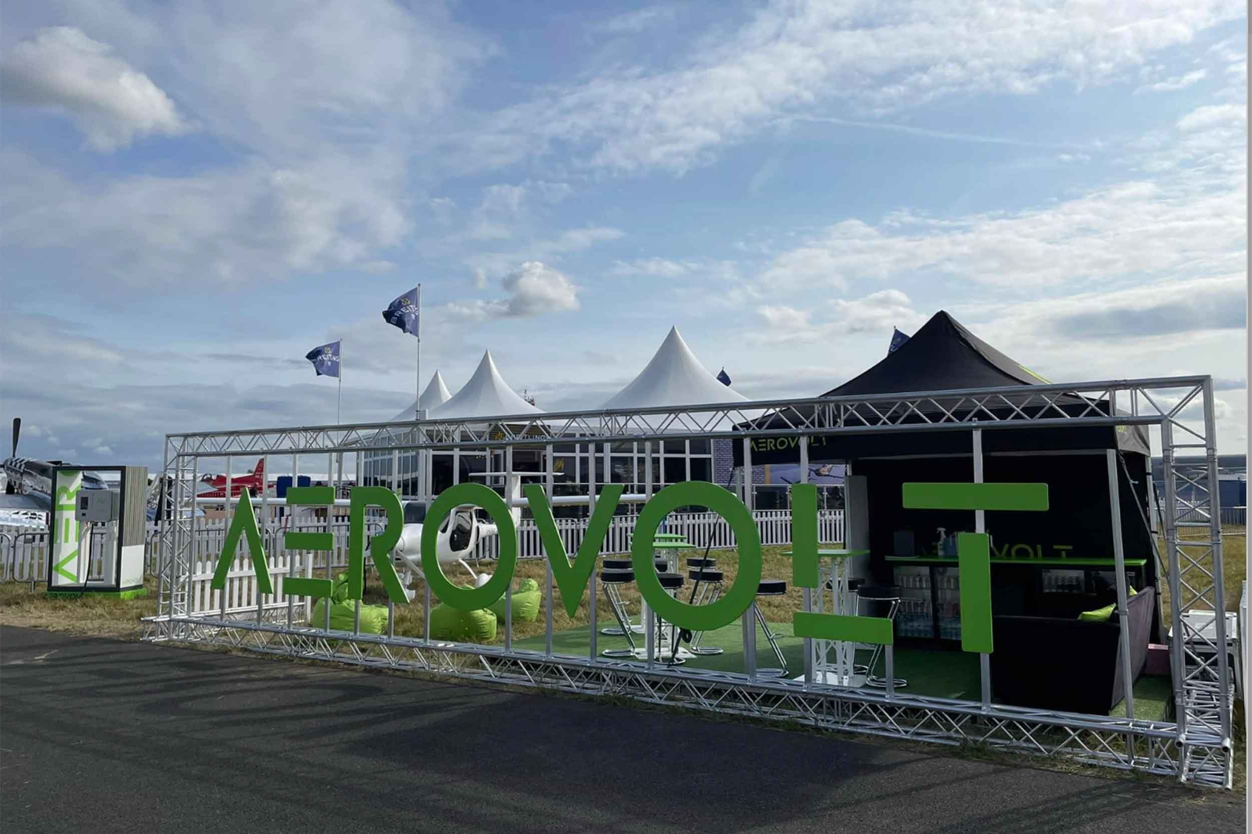 Aerovolt to present Electric Skyway at RIAT : : FLYER