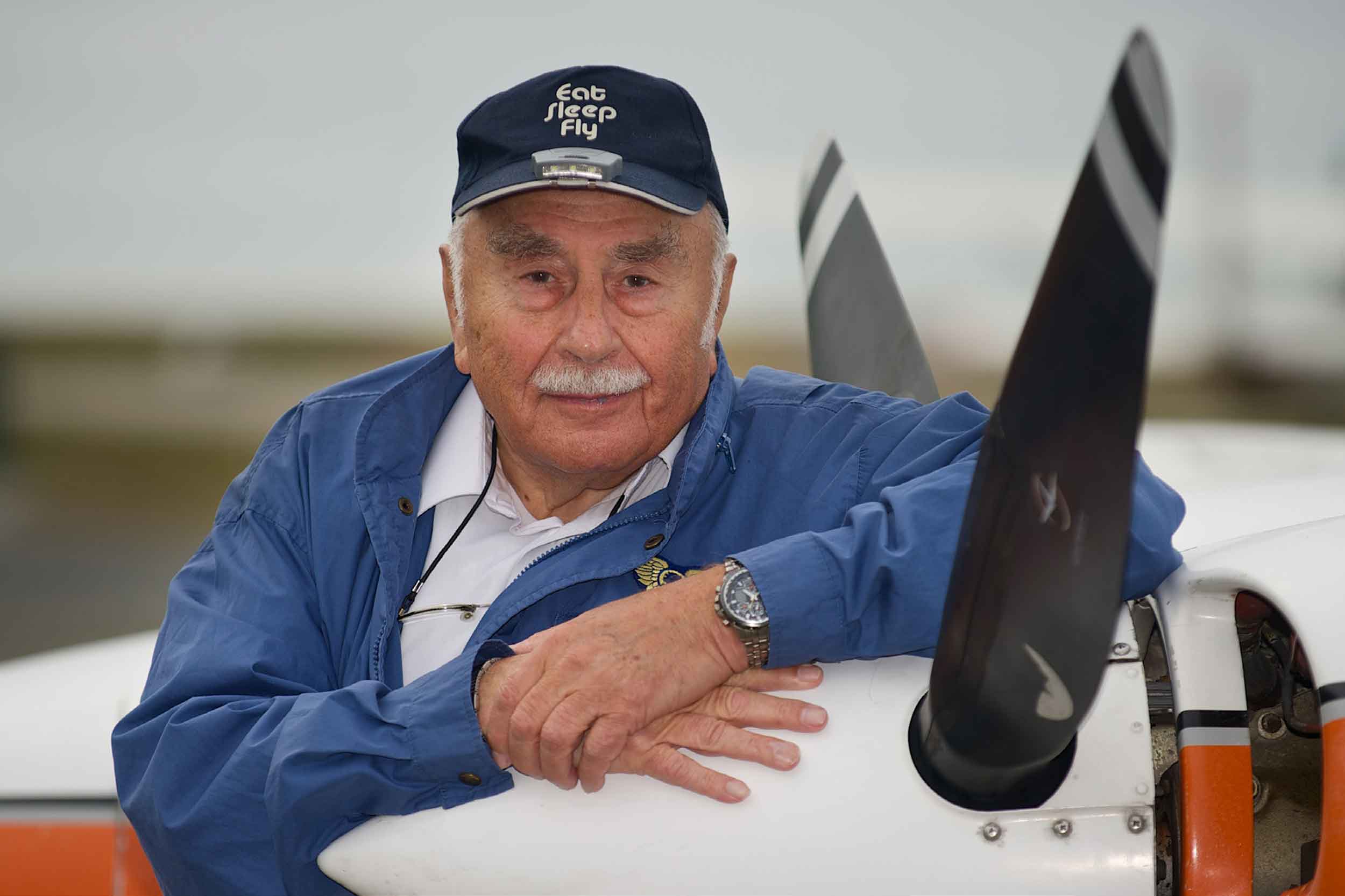 Charles Strasser, creator of the Strasser Scheme, RIP : : FLYER