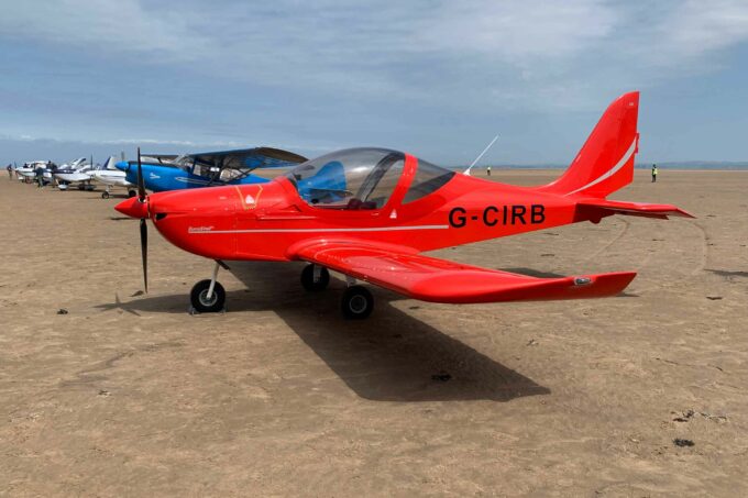 UPDATED: Dates for beach landings : : FLYER