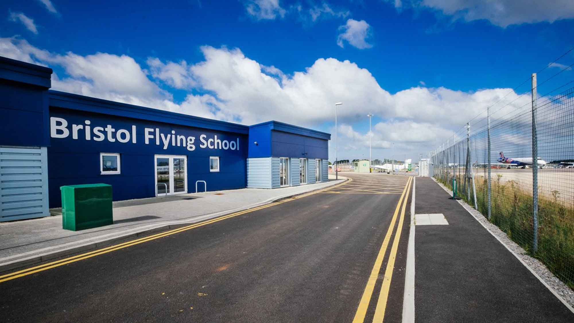 Bristol's 97-year-old flying school to close : : FLYER