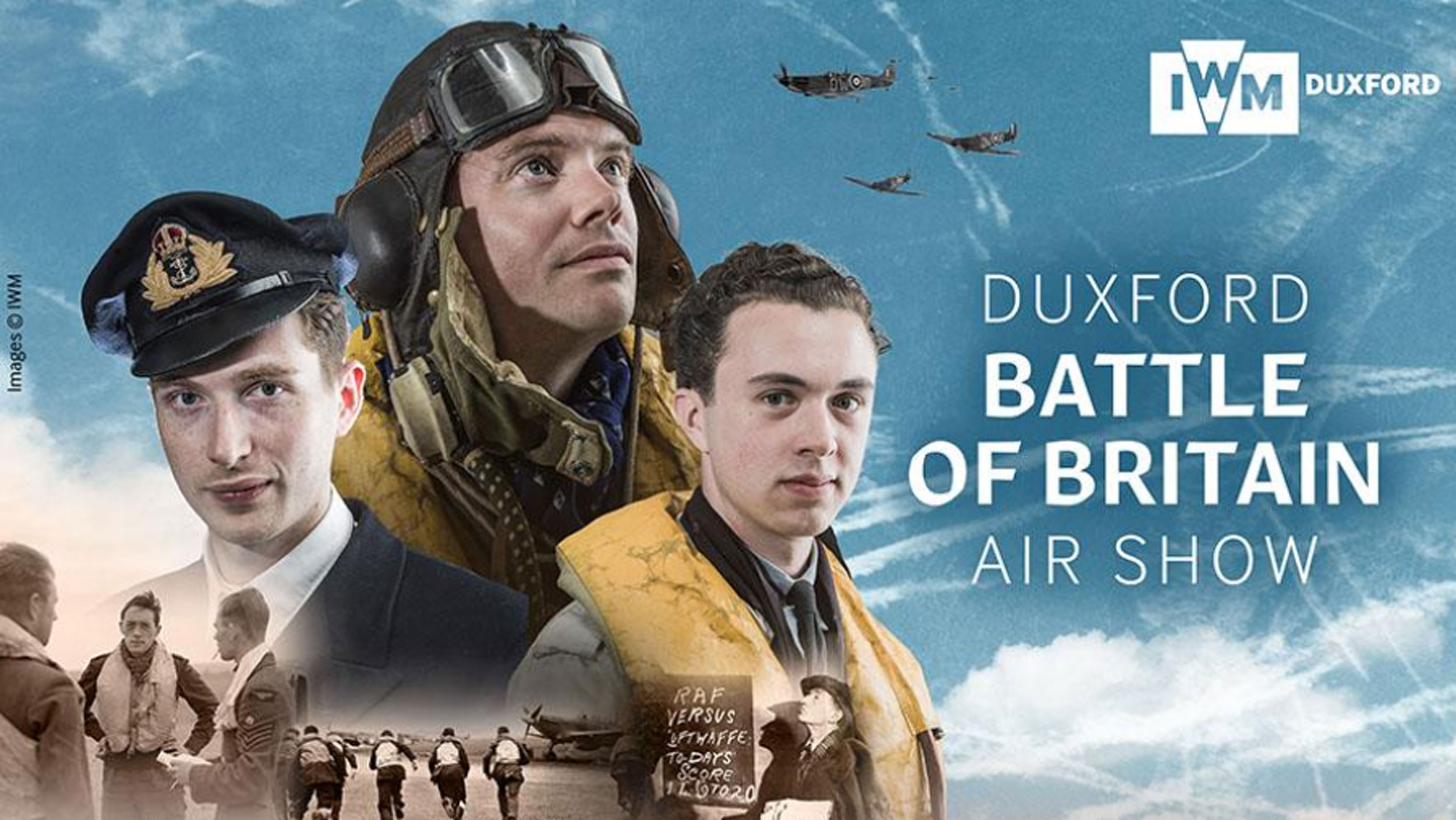 Battle of Britain Air Show, IWM Duxford : : FLYER