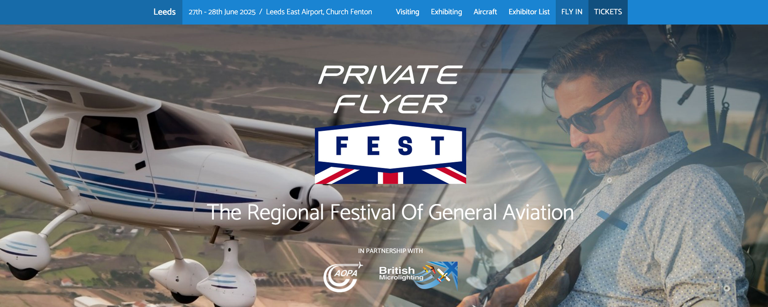 Private Flyer Fest, Leeds East : : FLYER