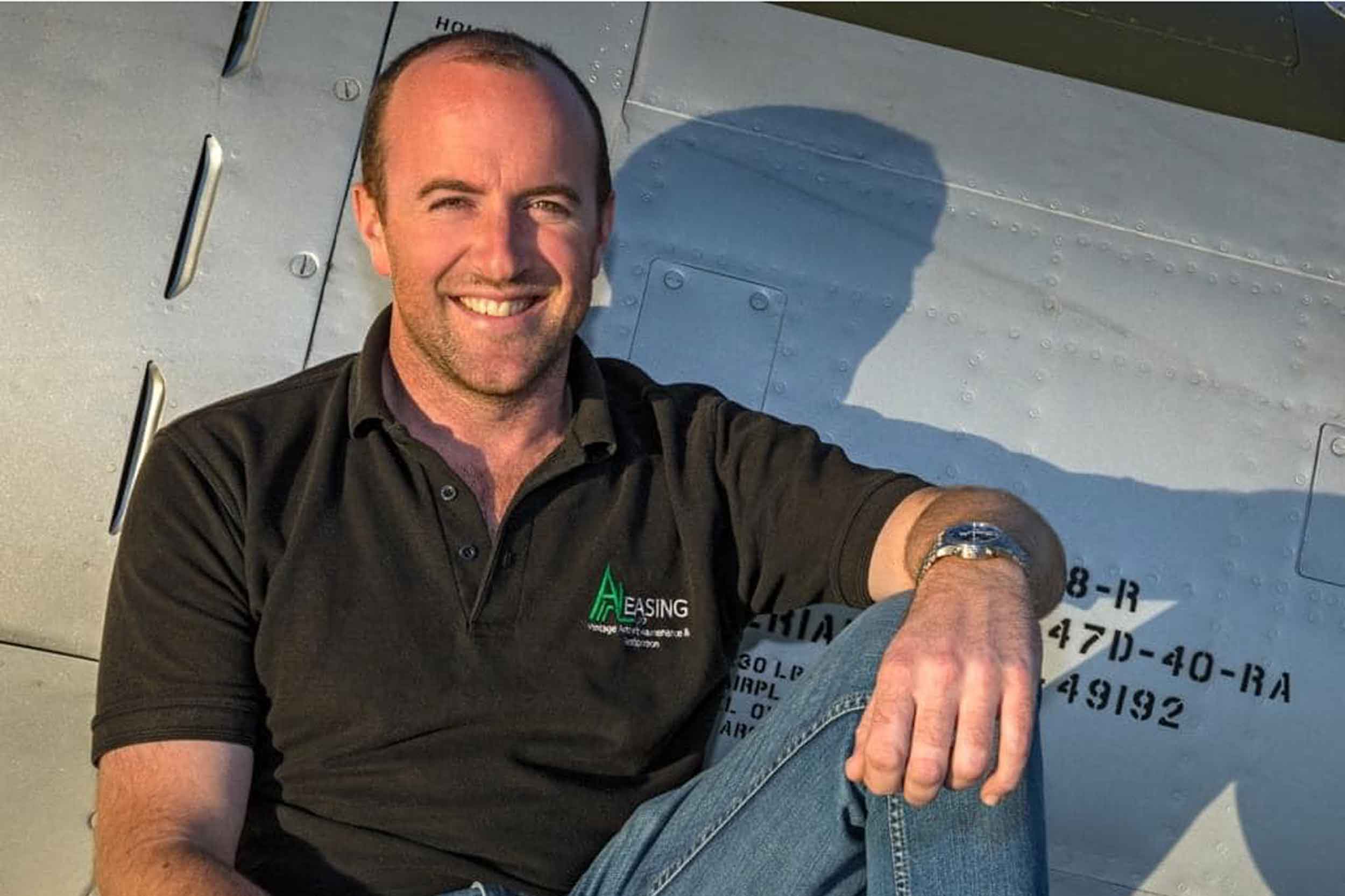 Richard Grace RIP : : FLYER