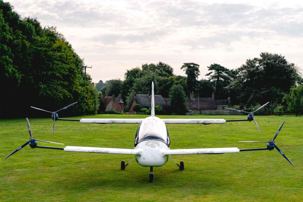 Skyfly Axe makes first flight and starts tests : : FLYER