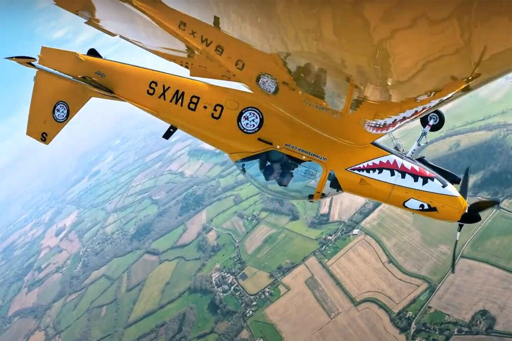 Stall Recovery Training: Keep It Simple : : FLYER